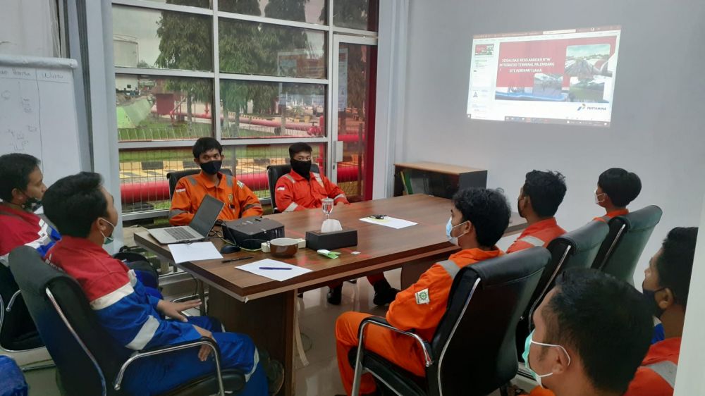 Peringati Bulan K3, Pertamina Ajak Utamakan Keselamatan dan Kesehatan ...